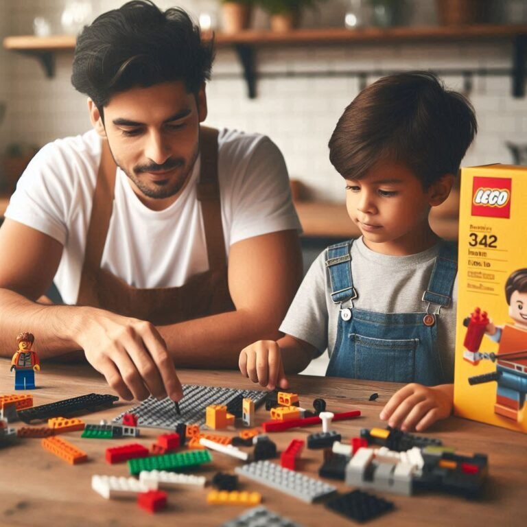 Guia Rápido de Lego Construção: Dicas e Truques para Iniciantes - DicaByte