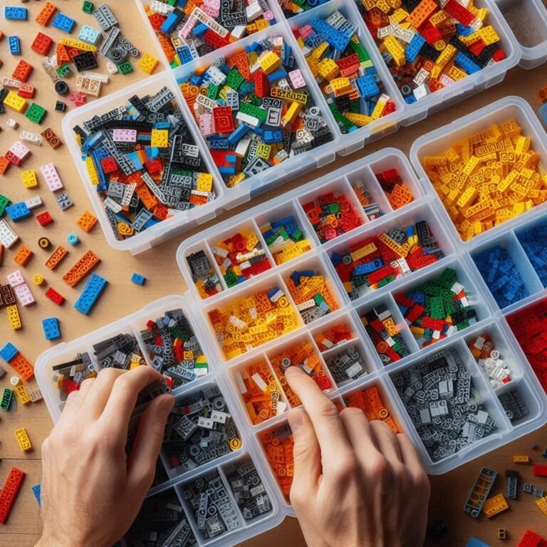 Guia Rápido de Lego Construção: Dicas e Truques para Iniciantes - DicaByte