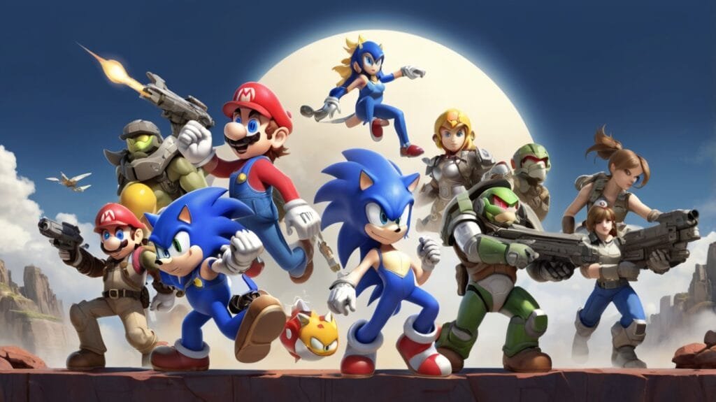 Characters-like-Mario-Sonic-Lara-Croft-and-Master-Chief_Tentativa-1 ...
