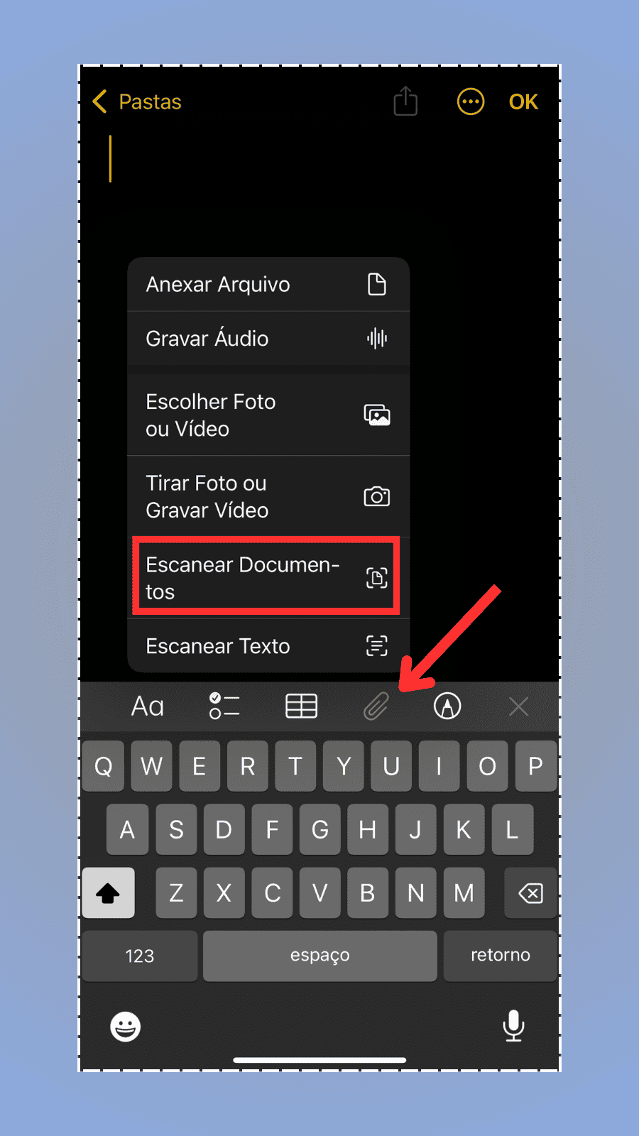 Criar PDF no iPhone em Apenas 3 Passos Simples - Veja Como